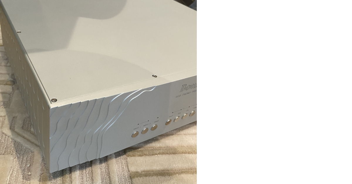 Boulder 1108 phonostage For Sale | Audiogon