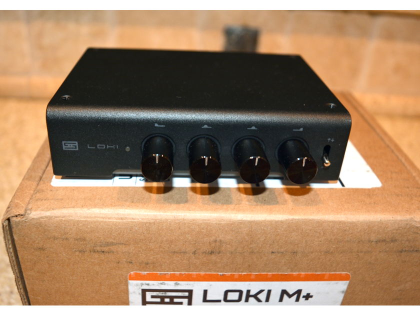 Schiit Audio Loki Mini+ | Equalizers | Audiogon