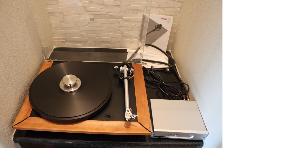 Rega P5 with Upgrades For Sale | Audiogon