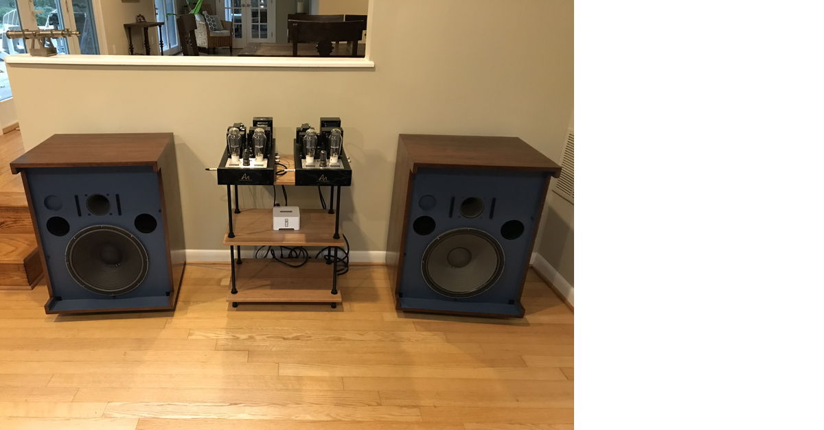 JBL 4320 Studio Monitors For Sale | Audiogon
