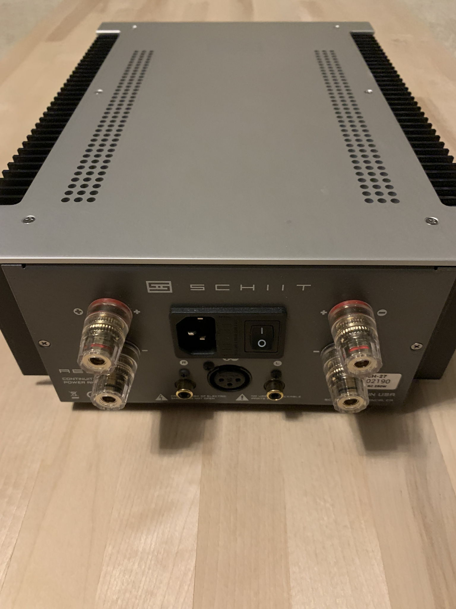 Schiit Audio Aegir For Sale | Audiogon