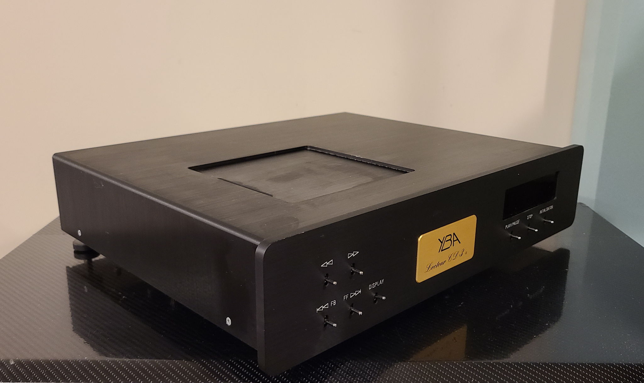 YBA CD3 Alpha CD Player. For Sale | Audiogon