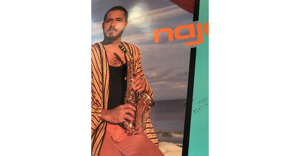 Najee - Najee's Theme Najee - Najee's Theme For Sale | Audiogon
