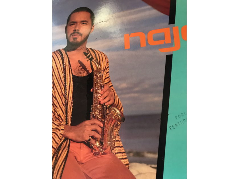 Najee - Najee's Theme Najee - Najee's Theme For Sale | Audiogon