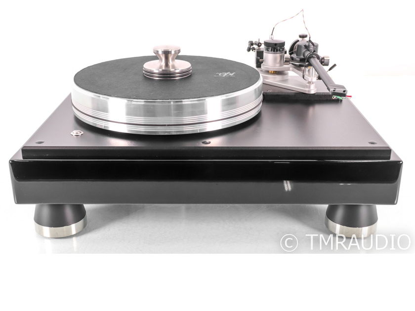 VPI Classic Signature Belt Drive Turntable; Black; JMW-3D 10" Tonearm ...