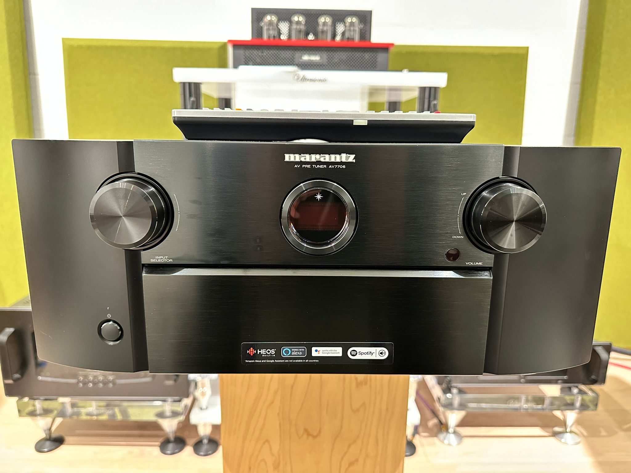 Marantz AV7706 11.2Ch AV Pre-Amplifier/ pr... For Sale | Audiogon