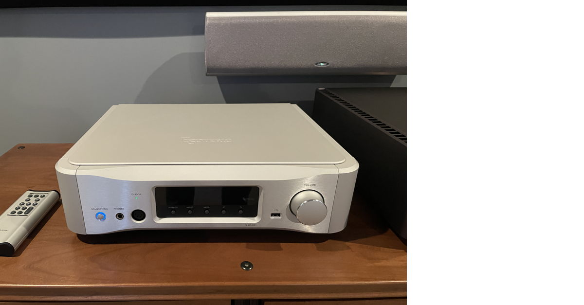 Esoteric N-05 XD network dac / preamp - mi... For Sale | Audiogon