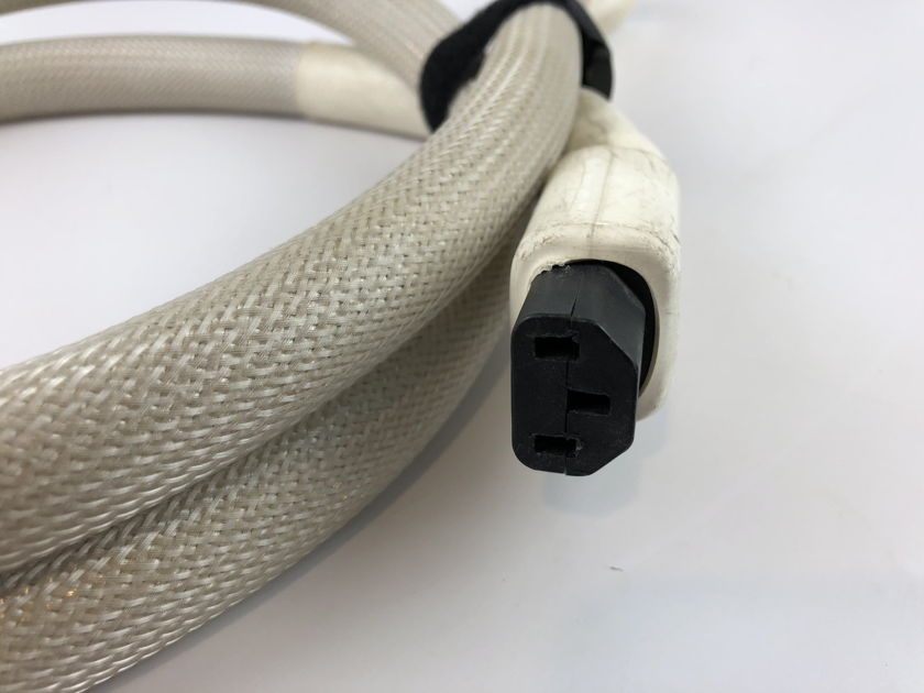 Dynamic Design Platinum Power Cord 6' For Sale | Audiogon