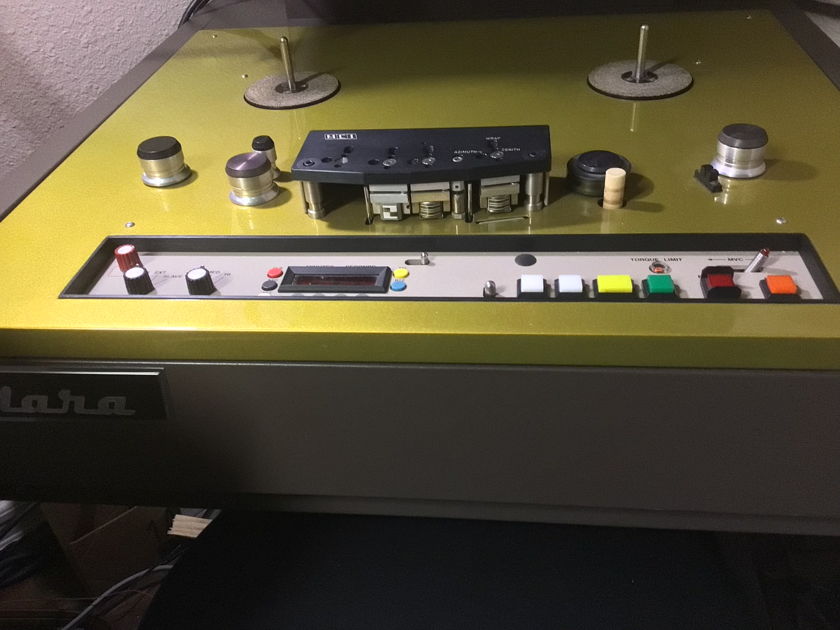 Mara Machines JH-110 | Tape decks | Audiogon