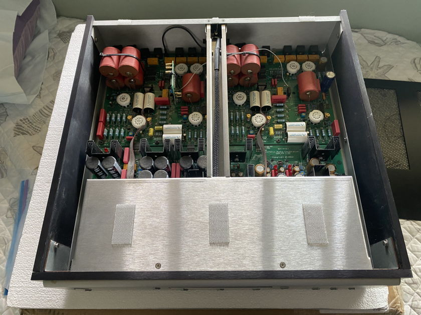 Aesthetix Rhea Signature For Sale | Audiogon