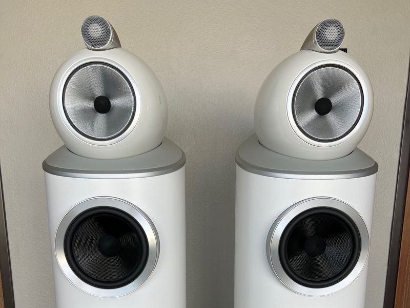 B&W (Bowers & Wilkins) 802D4 -- DEMO Good ... For Sale | Audiogon