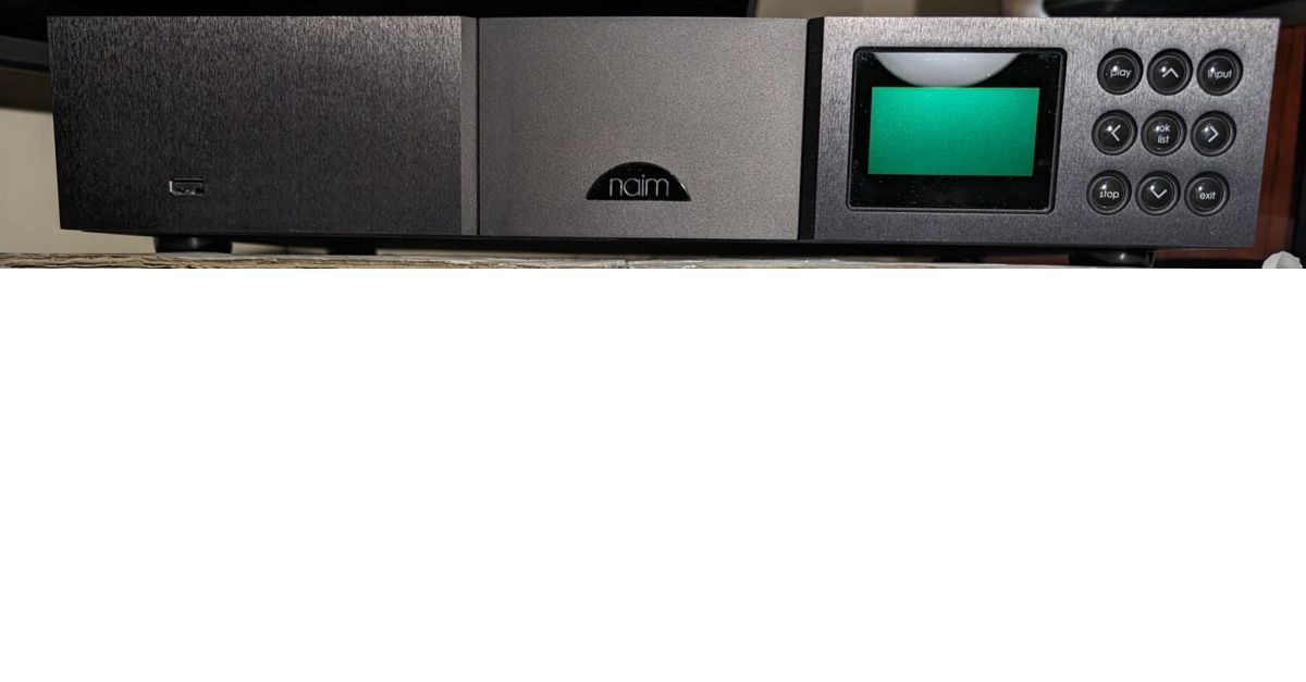 Naim Audio NDS For Sale | Audiogon