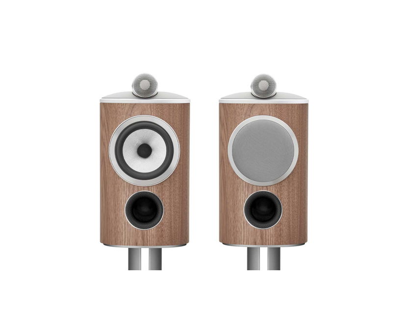 B&W (Bowers & Wilkins) 805 D4 -Satin Walnu... For Sale | Audiogon