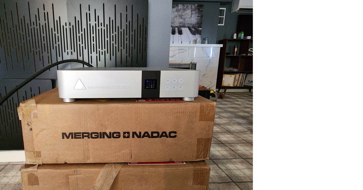 Merging Technologies CLOCK-U For Sale | Audiogon