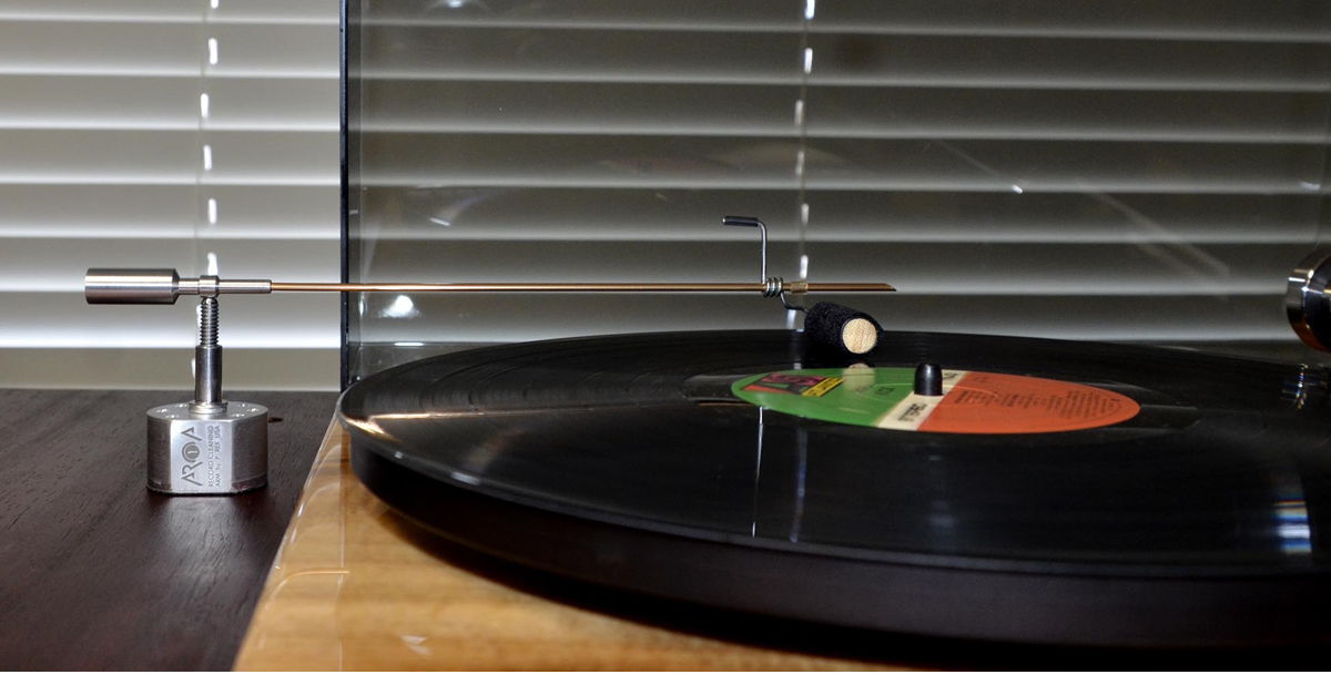 AUTOMATIC RECORD CLEANER ARM For Sale | Audiogon