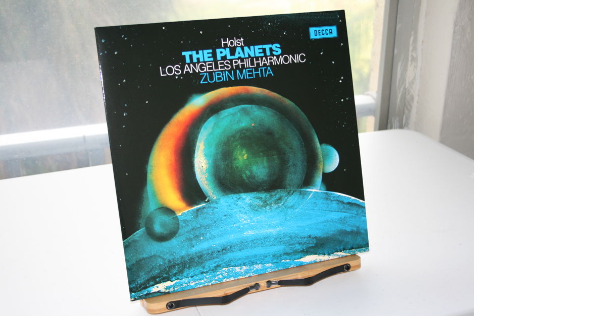 Holst - The Planets Vinyl Record 180G (Pre... For Sale | Audiogon