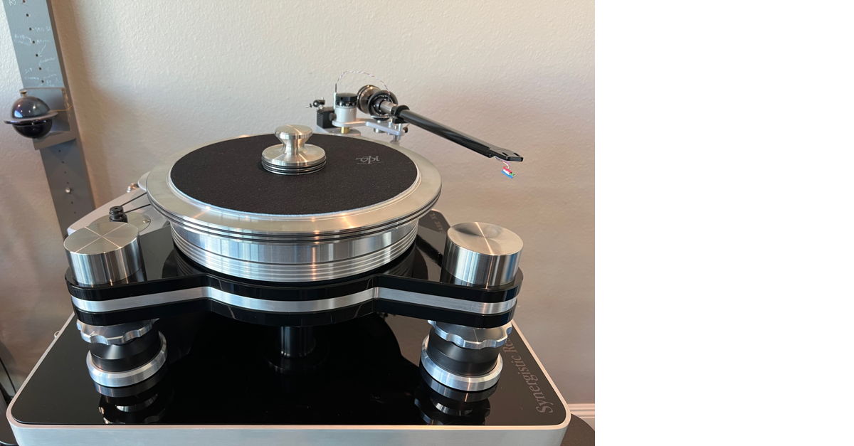 VPI Industries Avenger Reference Turntable... For Sale | Audiogon