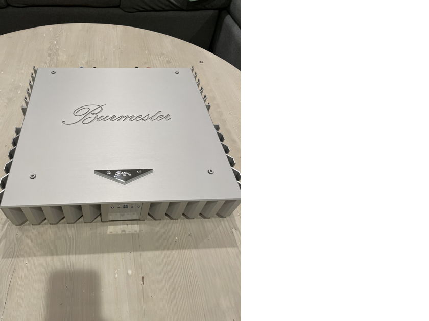 Burmester 036 Amplifier For Sale | Audiogon