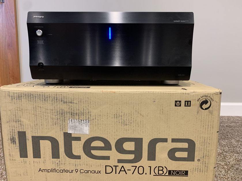 Integra DTA-70.1 For Sale | Audiogon