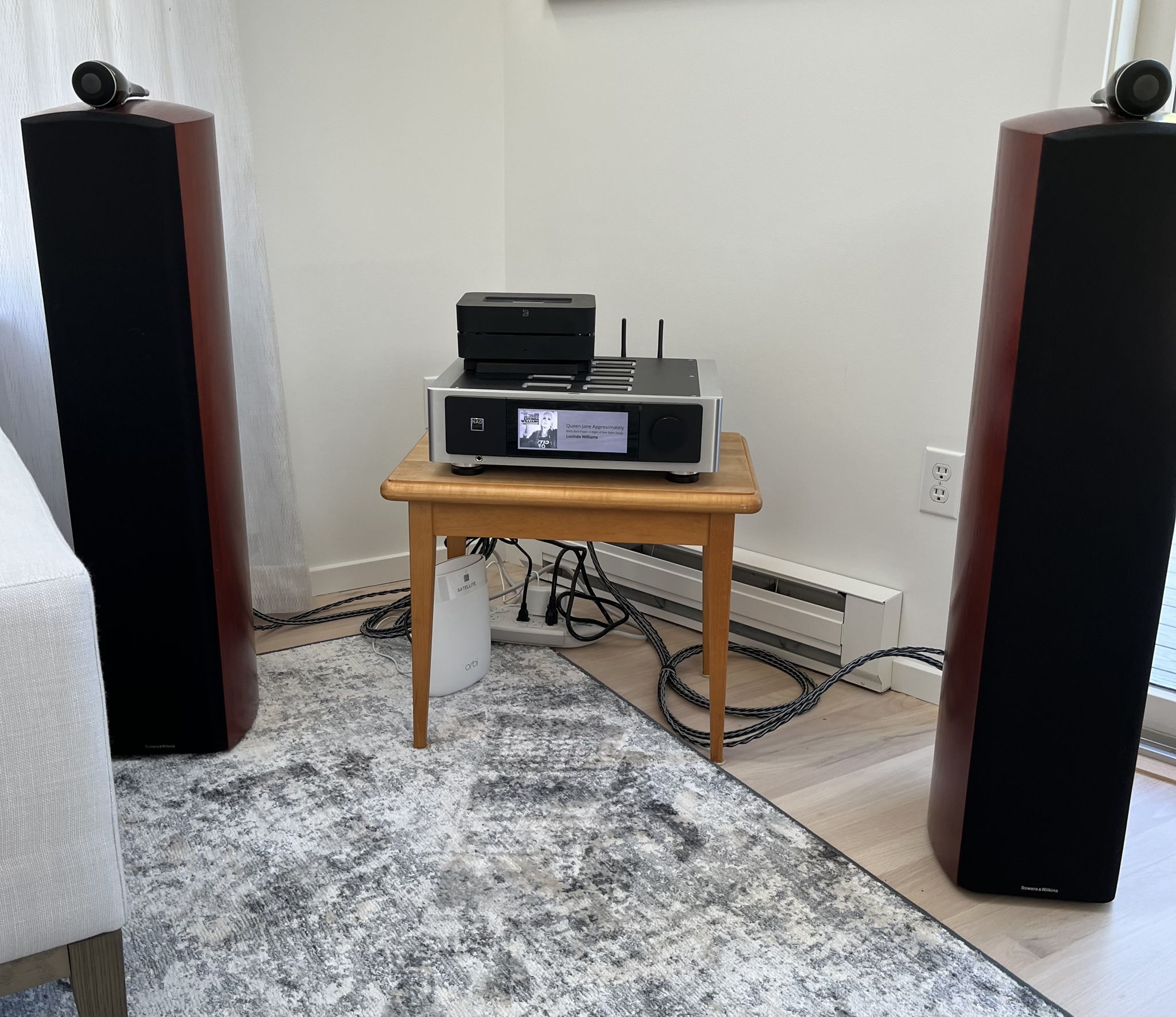 B&W (Bowers & Wilkins) 804D2 For Sale | Audiogon