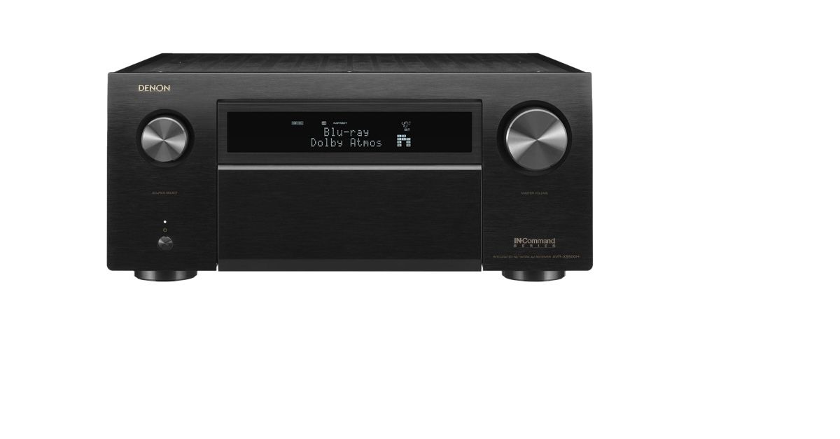 Denon AVR-X8500H For Sale | Audiogon