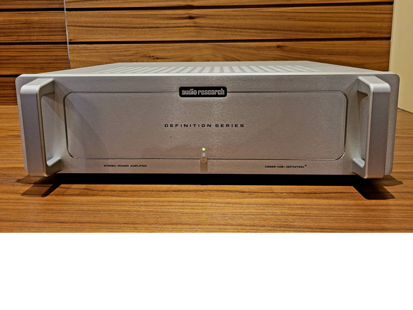 Audio Research DS225 For Sale | Audiogon