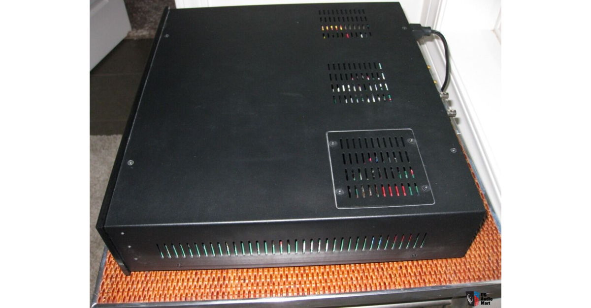 Cary Audio DAC-200ts For Sale | Audiogon