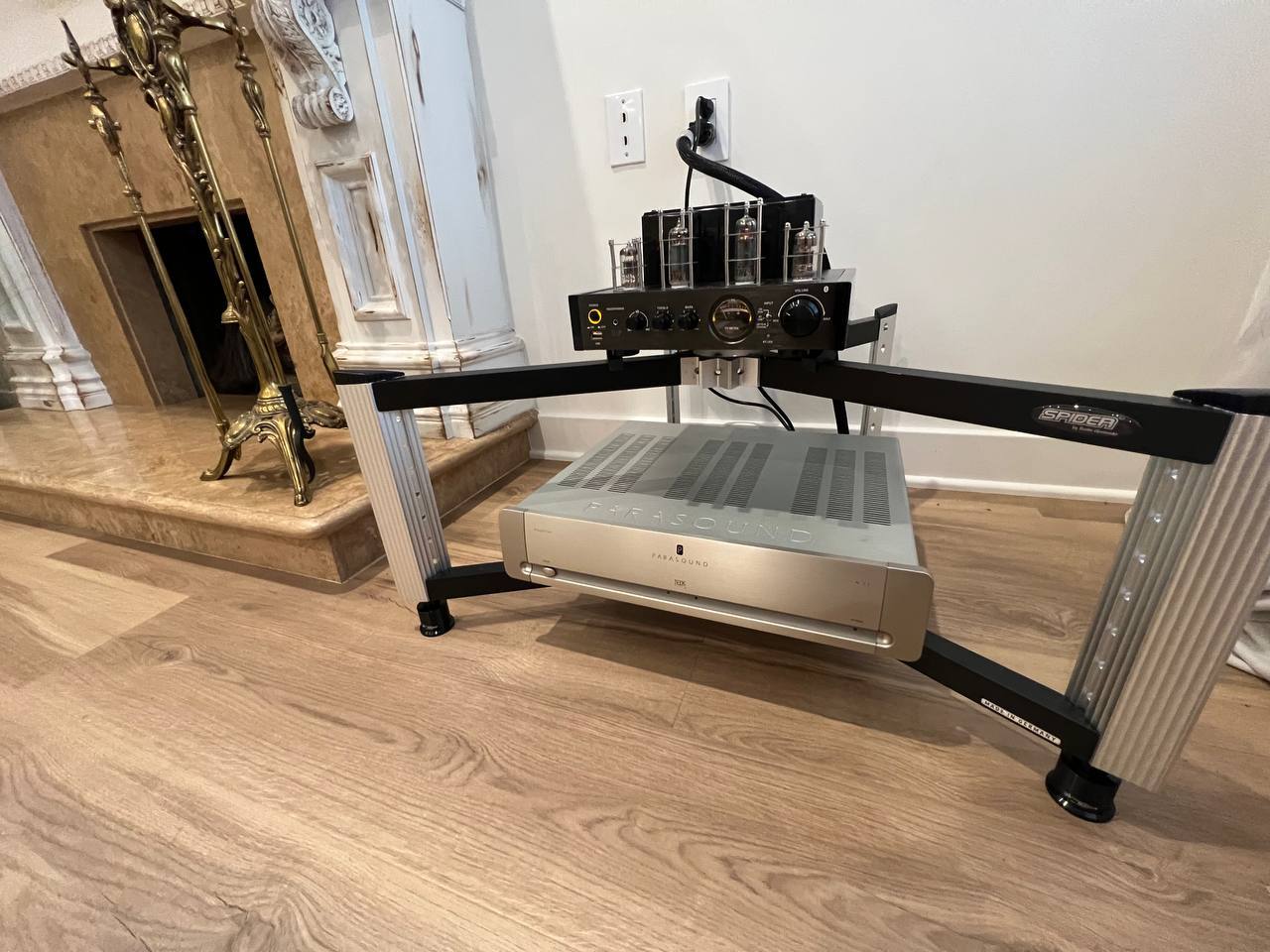 Finite Elemente Spider Rack Black High End For Sale | Audiogon