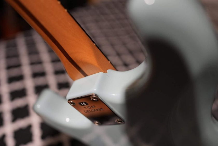 Fender Replica Fender Stratocaster | Amplifiers | Audiogon