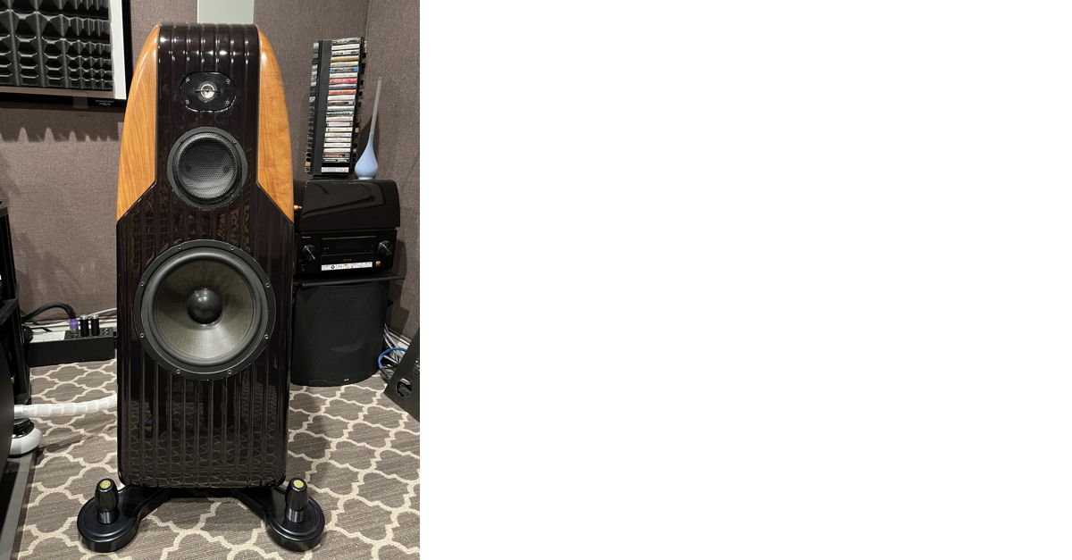 Kharma Exquisite Extended Reference 1A For Sale | Audiogon