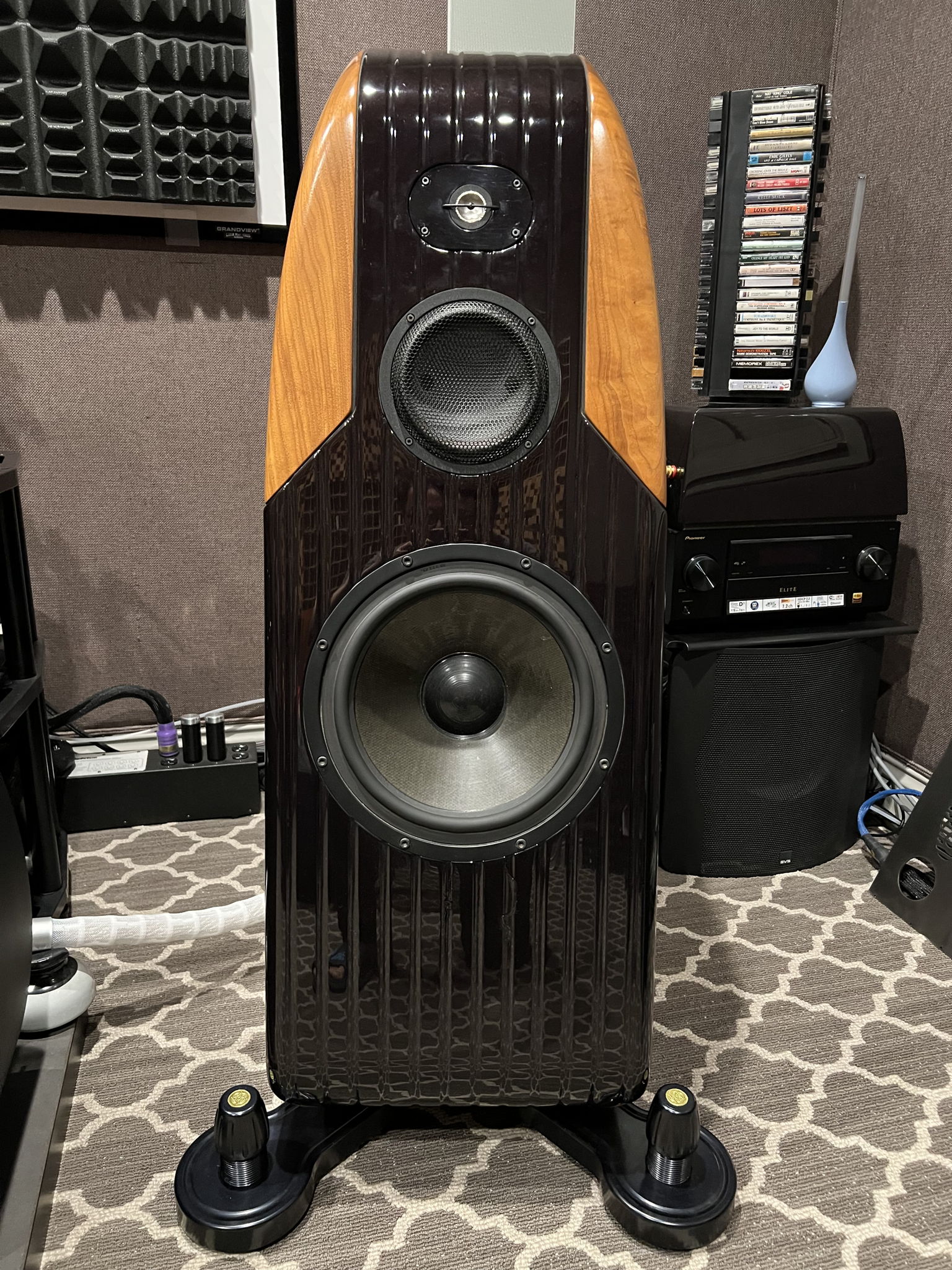 Kharma Exquisite Extended Reference 1A For Sale | Audiogon