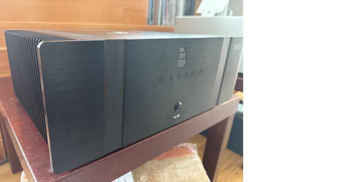 Galion Audio TS A75 For Sale | Audiogon