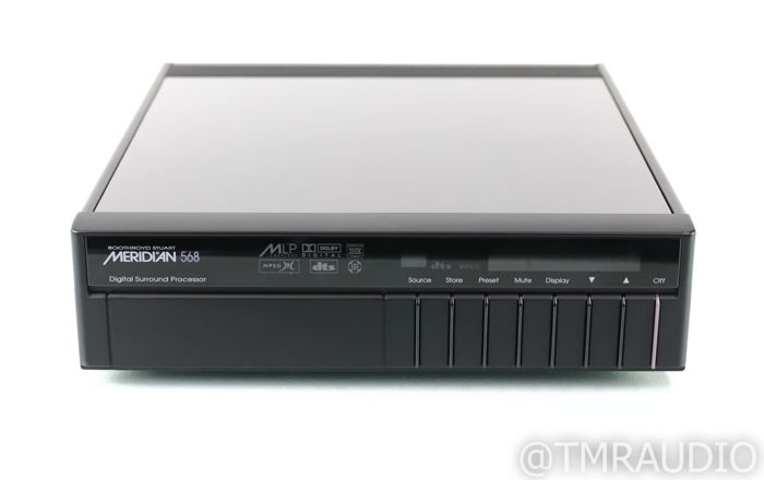 Meridian 568 V1 7.1 Channel Digital Home T... For Sale | Audiogon