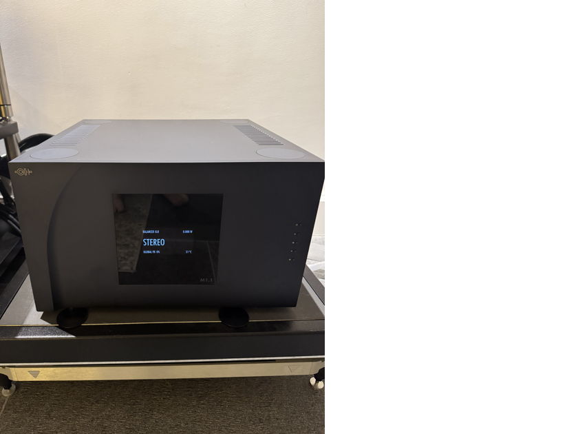 CH Precision M 1.1 Stereo Amplifier For Sale | Audiogon