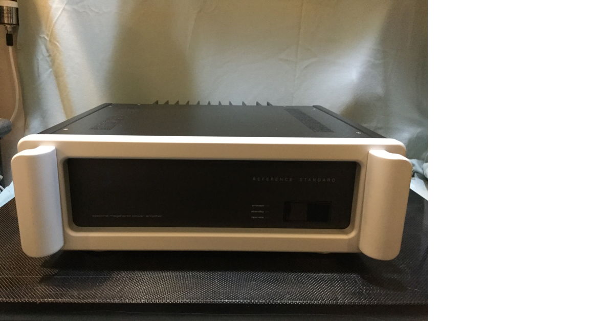 Spectral DMA-300 Power Amplifier For Sale | Audiogon