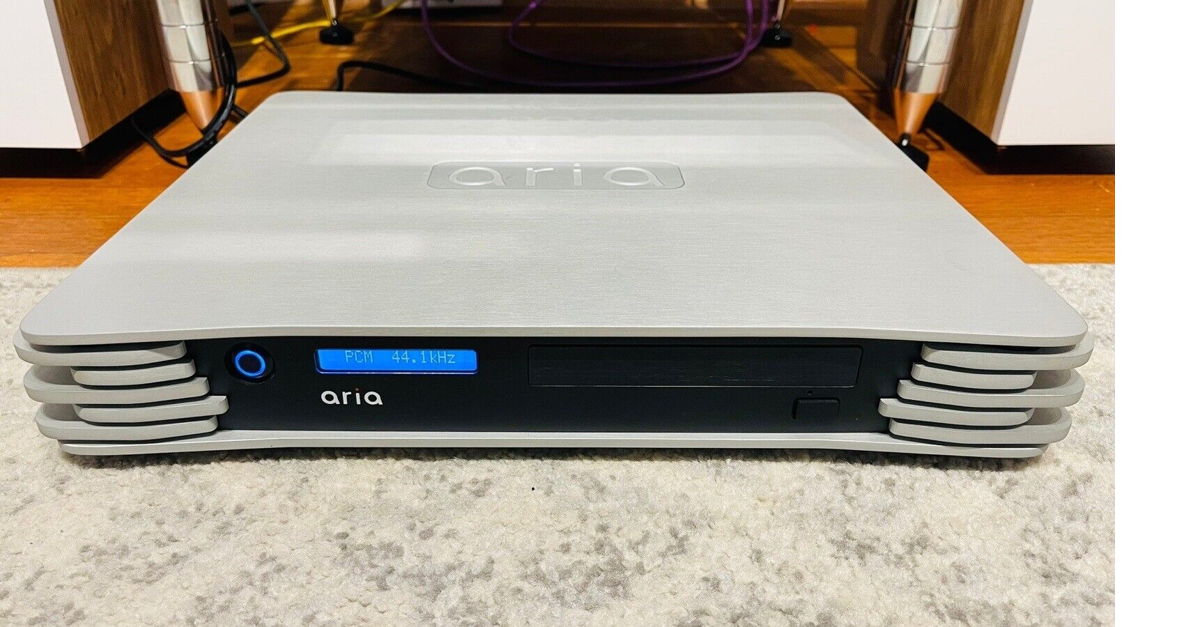 Digibit Aria Silver Network Streamer DSD E... For Sale | Audiogon