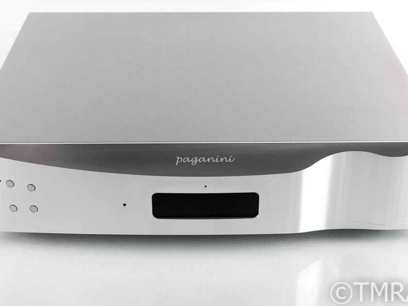 dCS Paganini Master Clock Word Clock Generator; Silver (26423) | DA ...