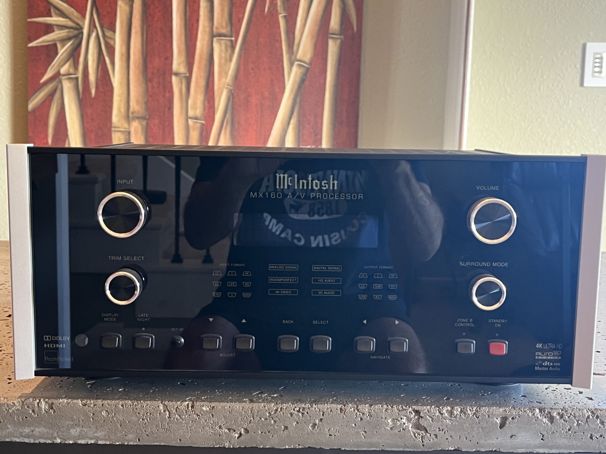 McIntosh MX160 A/V Processor For Sale | Audiogon
