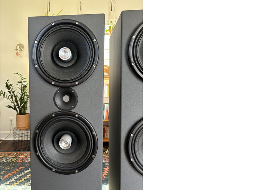 Zu Audio Omen Def For Sale | Audiogon