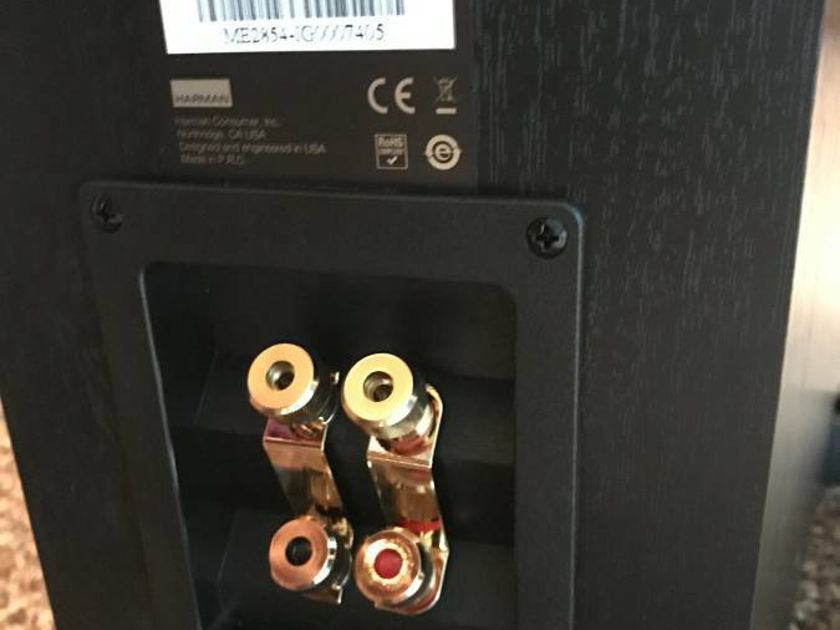 JBL Studio 580 Floorstanding Speakers | Full-Range | Audiogon