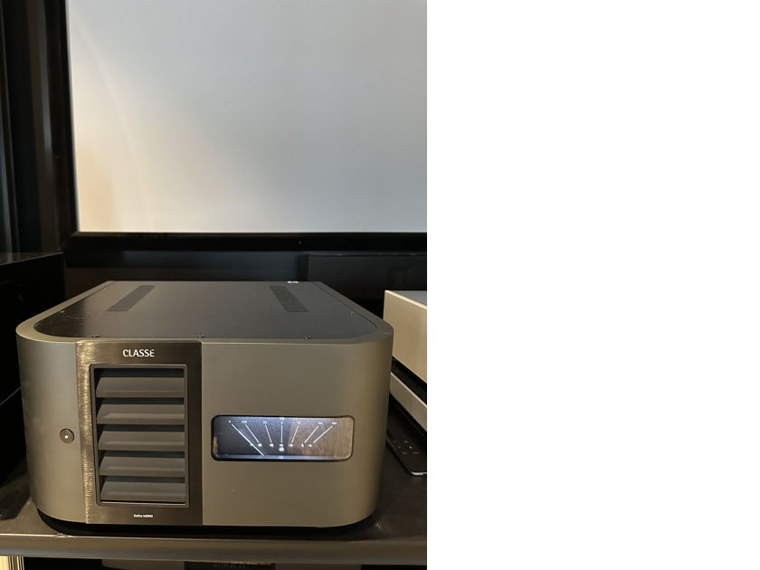 Classe Audio Delta Mono Amplifiers with SR Purple Fuses | Solid state ...