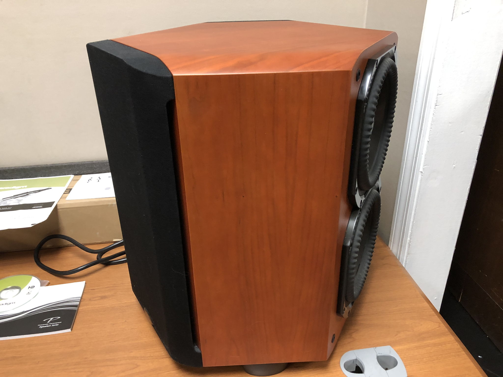 Paradigm Sub 1 Powered Subwoofer For Sale | Audiogon