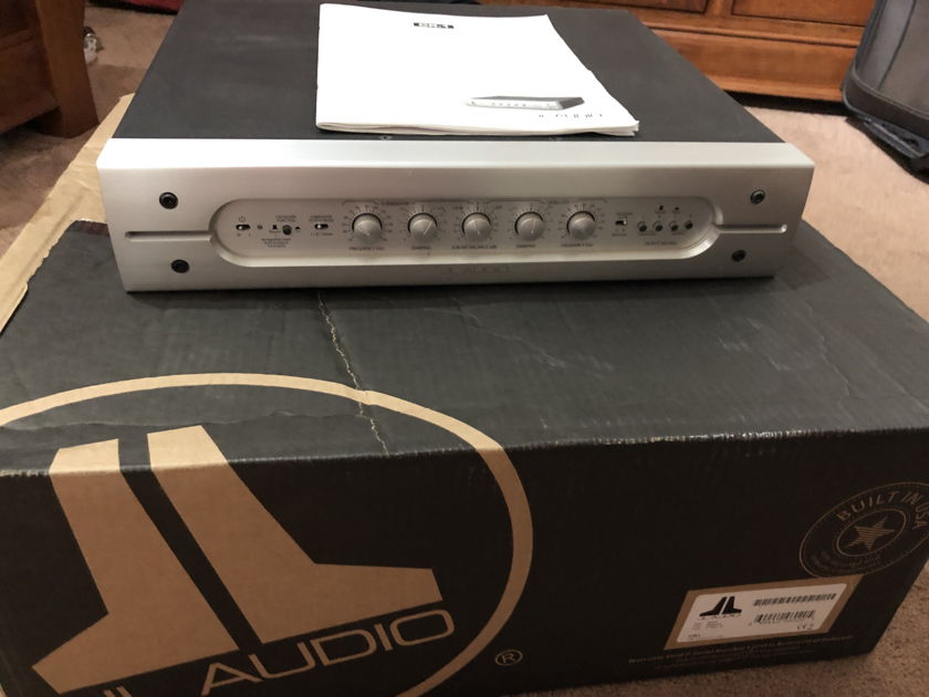 JL Audio CR-1 crossover subwoofer crossover | Subwoofers | Audiogon