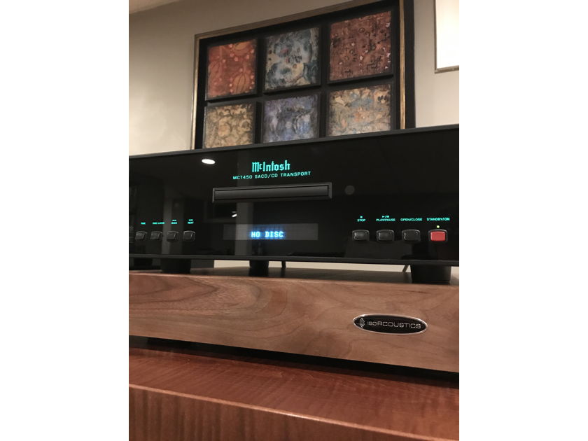 McIntosh MCT 450 | Transports | Audiogon