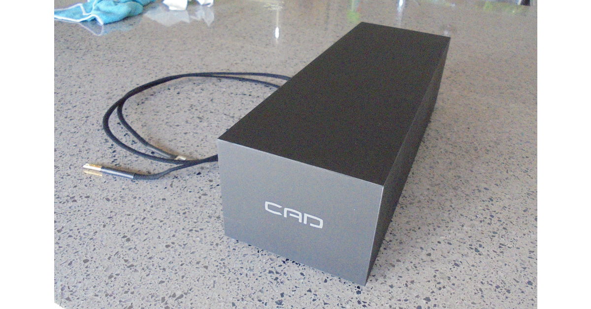 CAD (Computer Audio Design) GC1 Ground Con... For Sale | Audiogon