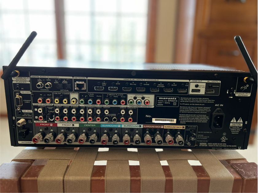 Marantz SR5014 For Sale | Audiogon