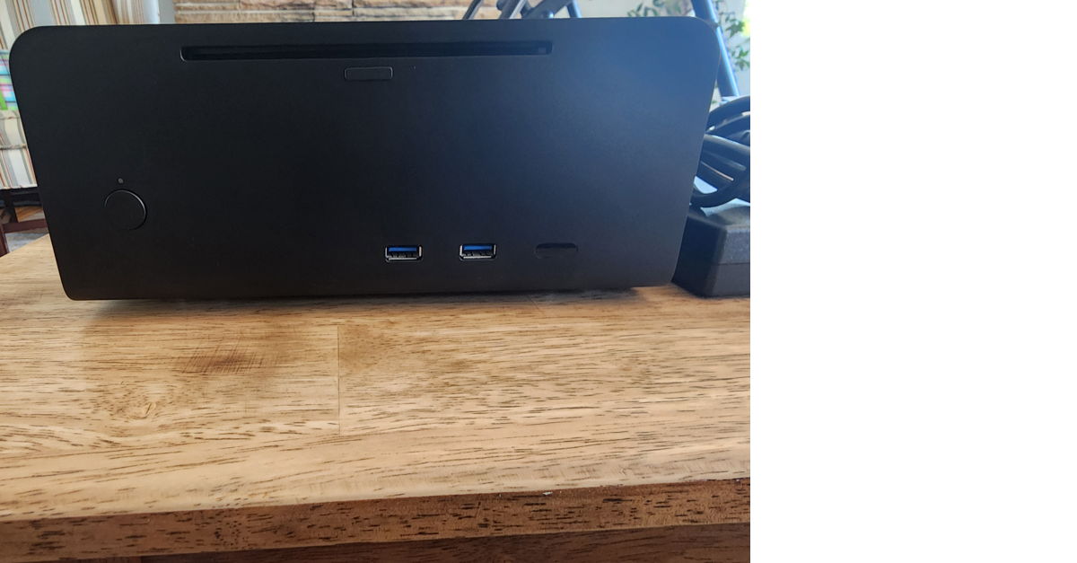Small Green Computer sonicTransporter i5 For Sale | Audiogon