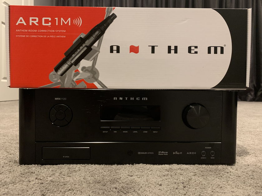 Anthem MRX-1120 For Sale | Audiogon