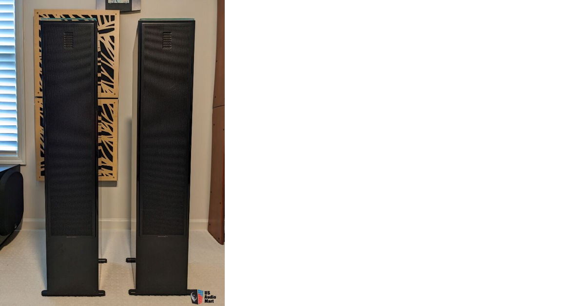 Martin Logan Motion 60XT For Sale | Audiogon