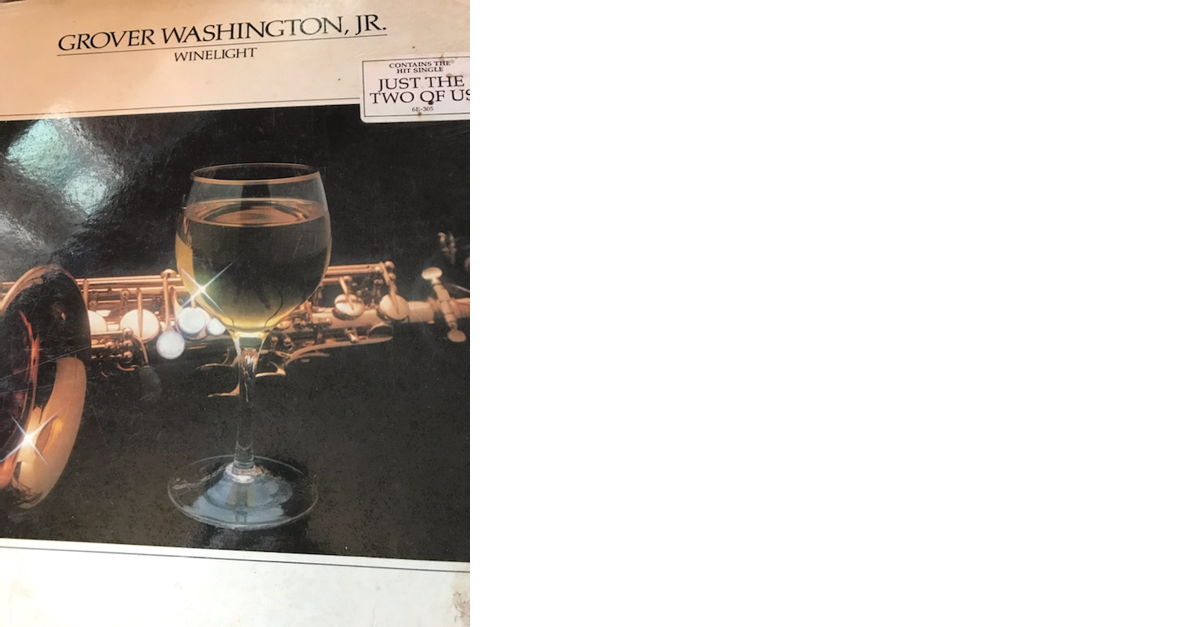 Grover Washington Jr. Winelight Lp 1980 Vi... For Sale | Audiogon